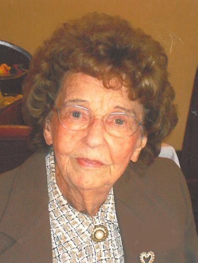 Merle Sellers Thomas