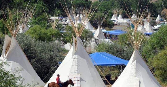 Crow Fair brings generations together