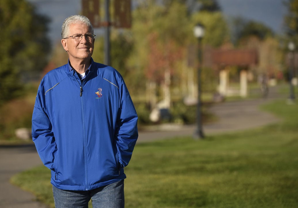 Monday's Montanan: Gary Hughes has dedicated career to community service