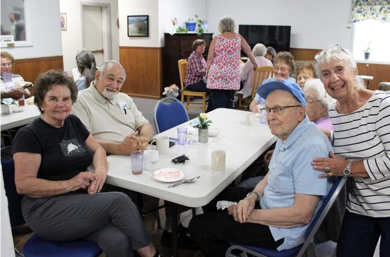 September is National Senior Center month