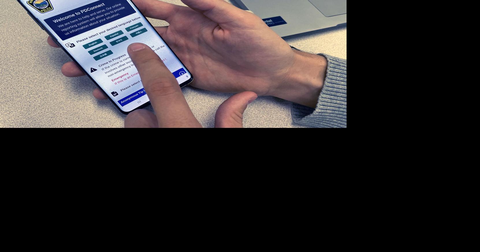 Hamilton police introduce new crime reporting website