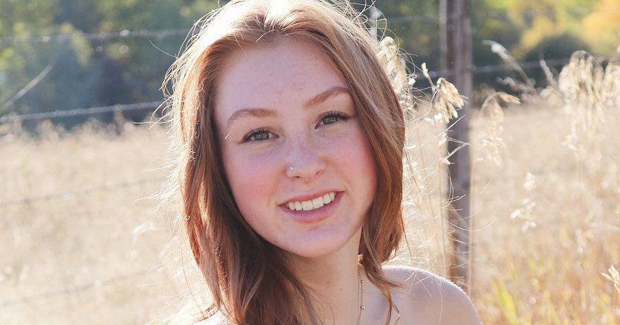 The Florence Carlton High School senior spotlight is on Gabrielle Reed