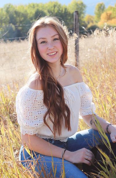 The Florence Carlton High School senior spotlight is on Gabrielle Reed