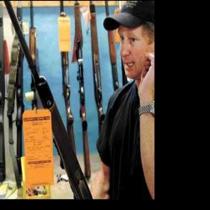 On target:Hamilton gunsmith sets sight on local, national market