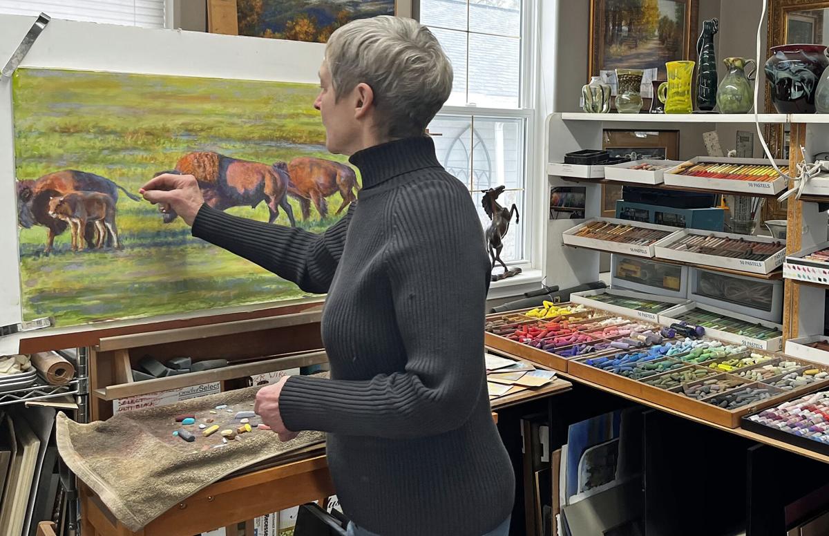 Bitterroot artists prepare to open studios to public tours
