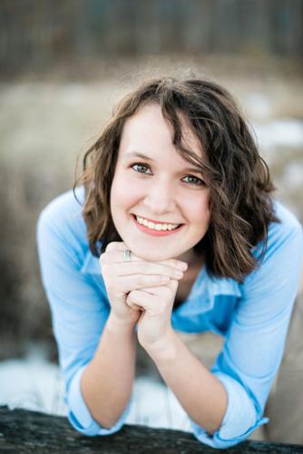 Jessi Boaz is the spotlighted senior for Corvallis High School
