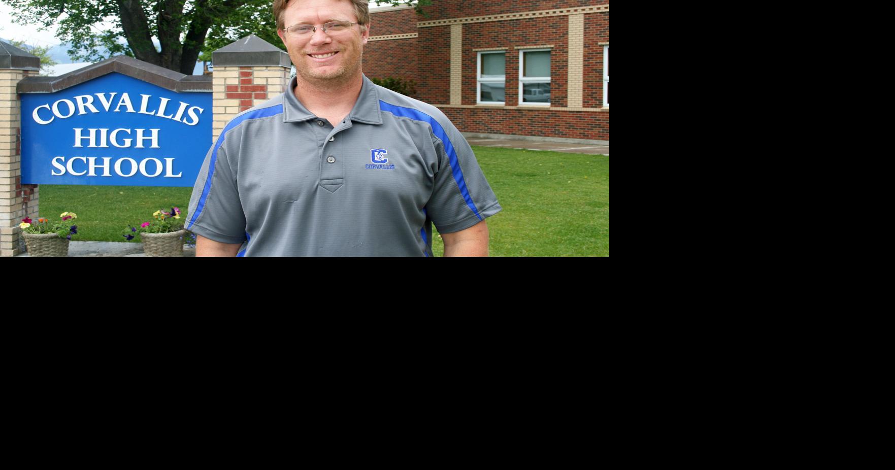 Corvallis’ Spencer Huls named Coach of the Year