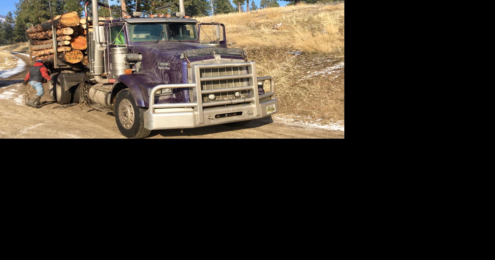 Westside commercial logging starts this week in the Bitterroot