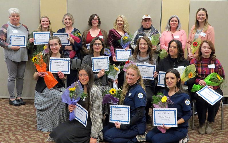 Soroptimists online fundraiser benefits community