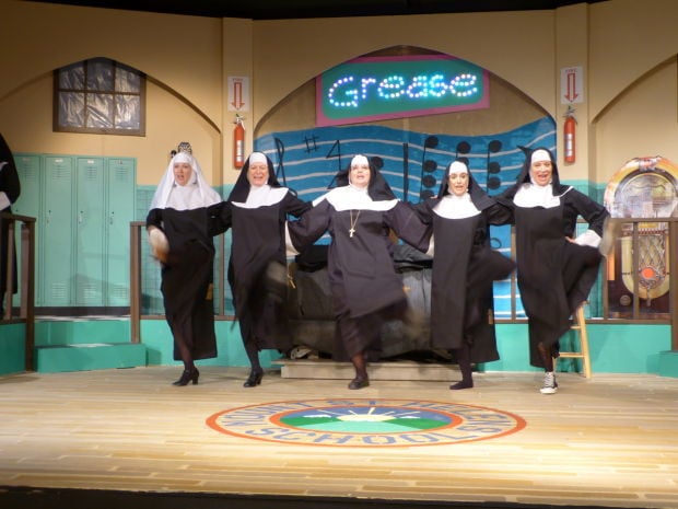 Nunsense: Hamilton Players set to present hit Off-Broadway play