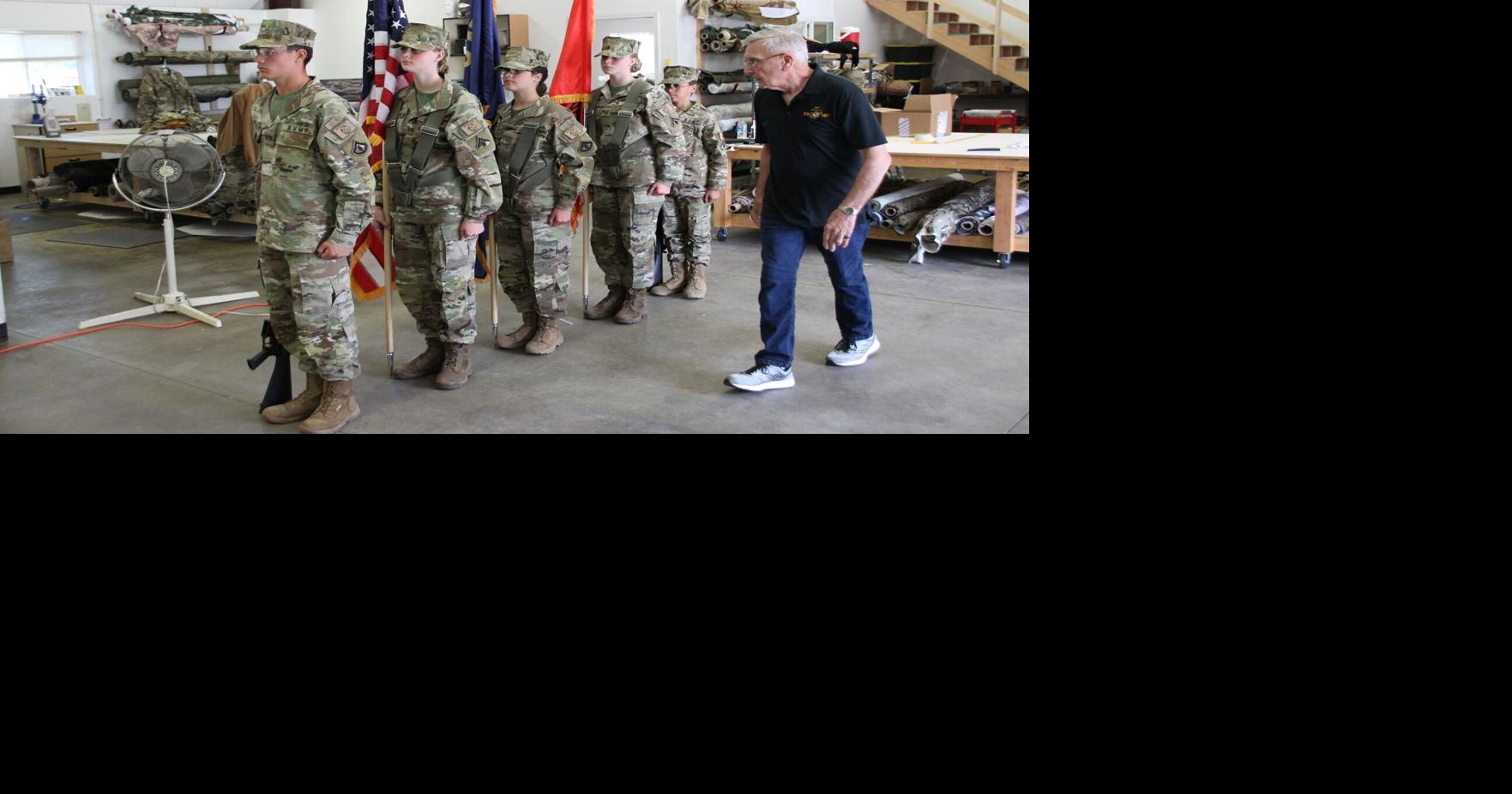 Bitterroot Valley Military Program works with youth