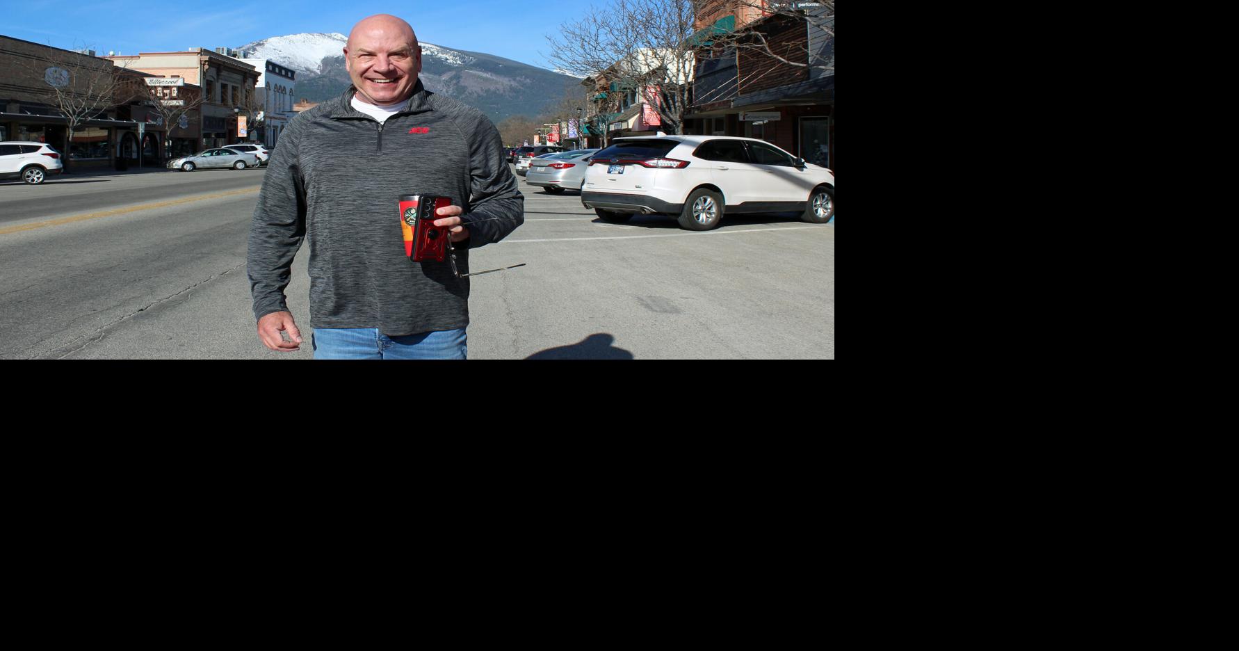 Evans is BVCC’s Business Person of the Year