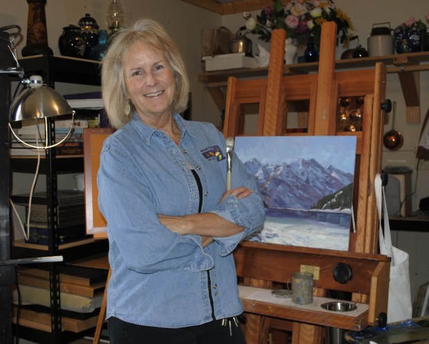 In the show: Corvallis artist selected for Women Artists of the West ...