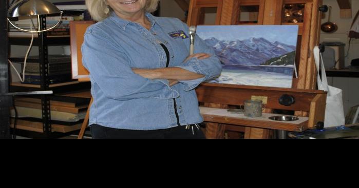 In the show: Corvallis artist selected for Women Artists of the West ...