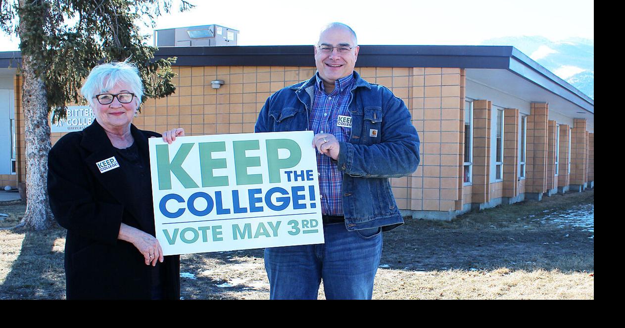 BVCC trustees will ask voters to pass a mill levy on May 3