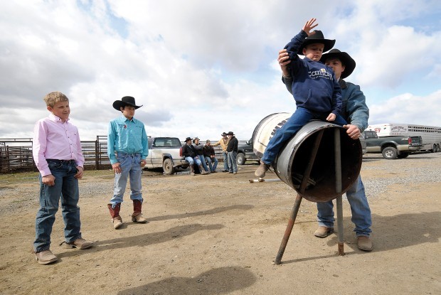Clinic, miniature bulls teach rodeo lessons to kids | Lifestyles ...