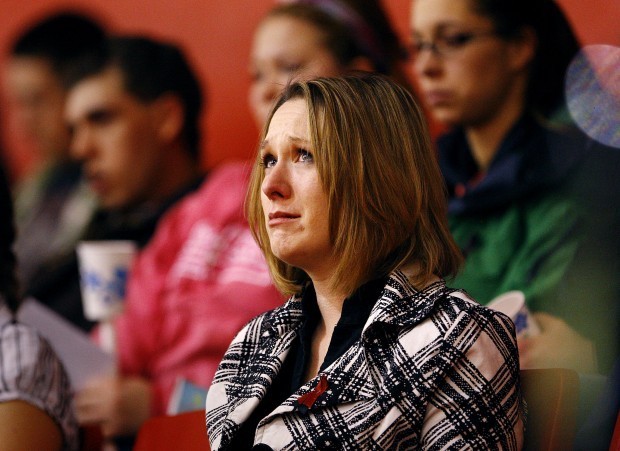 Friends, students, colleagues gather to remember Jim Krumm, Heidi ...