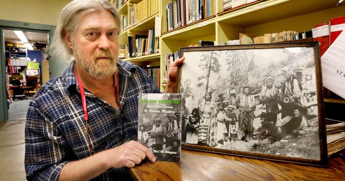 Bringing history to life: Local author Bill Whitfield pens book about ...