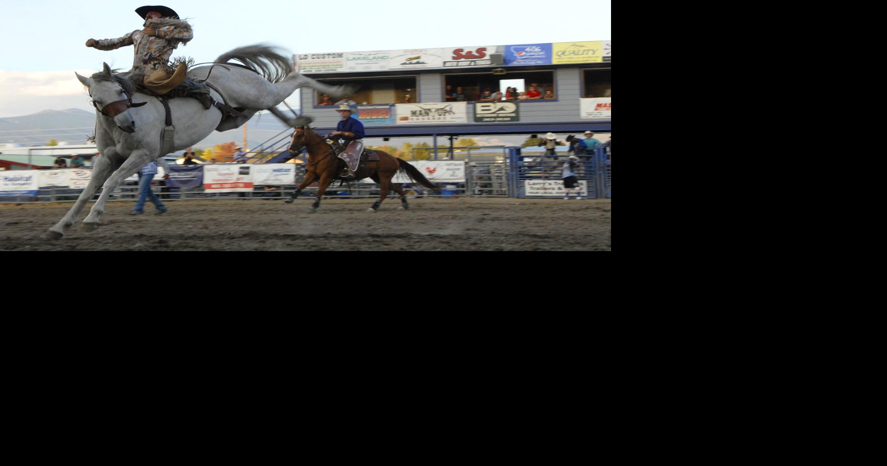 Ravalli County Fair NRA Rodeo results
