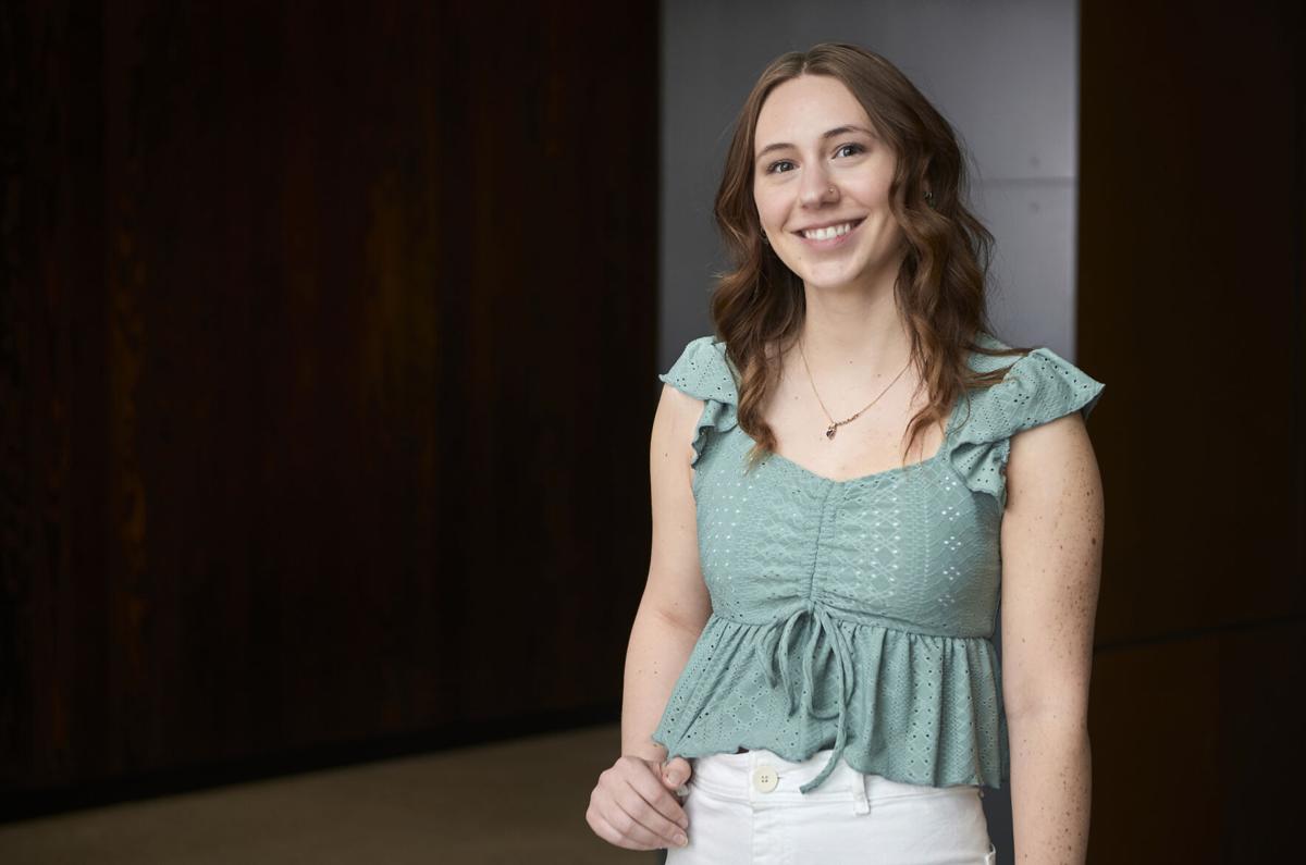 MSU senior to plant seeds of change for the next generation of Montanans