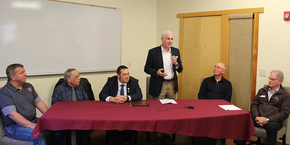Tonix and City of Hamilton sign developmental agreement at RCEDA