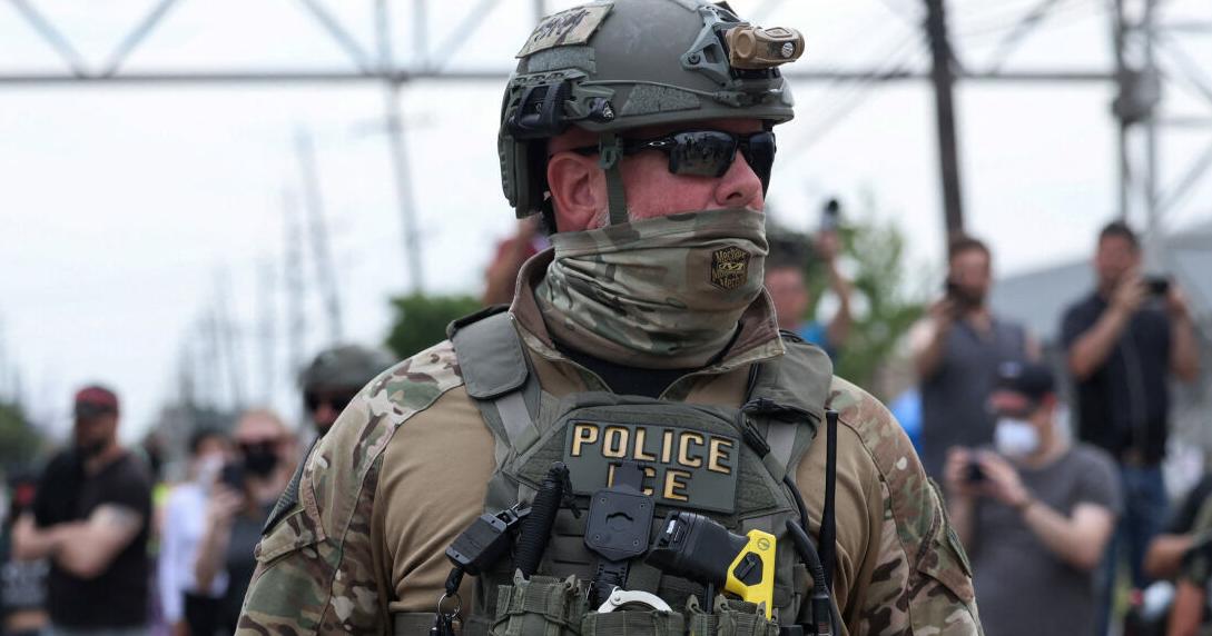 US House passes $70 billion bill to fund ICE, Border Patrol