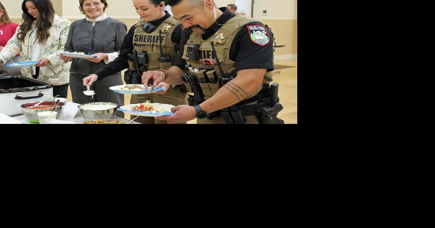 White Ribbon week launches with gratitude