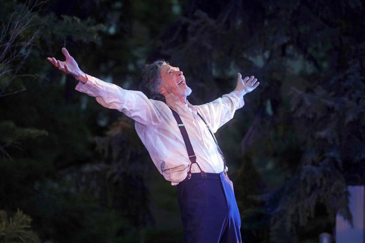 Hamilton gets two nights of Shakespeare in the Parks, July 26 and 27