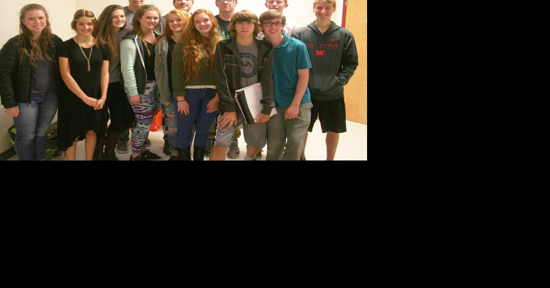 Hamilton students qualify for All-State choir and band