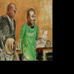 Somali pirate gets more than 33 years in prison
