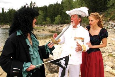 STEVENSVILLE PLAYHOUSE