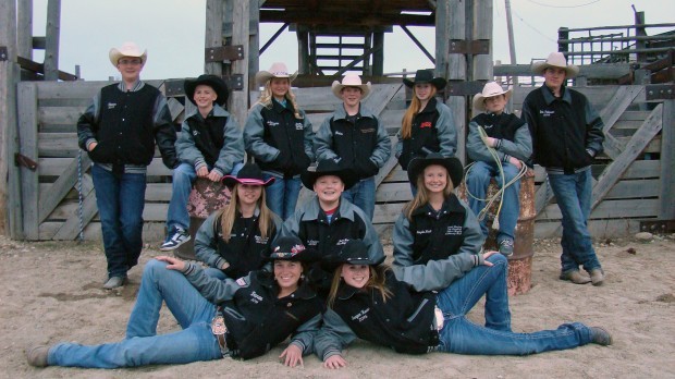 Junior High Rodeo state finals coming to Hamilton