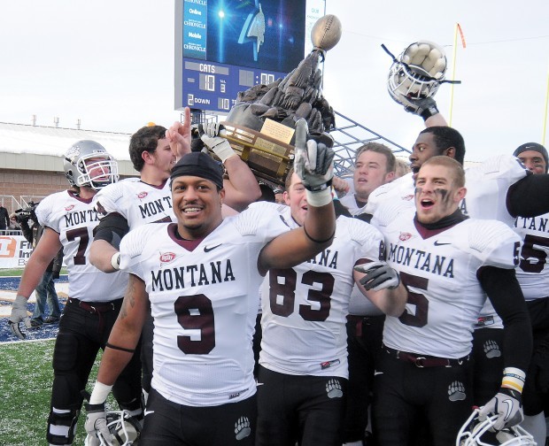 ESPN 'discussing' airing Griz, Cat games
