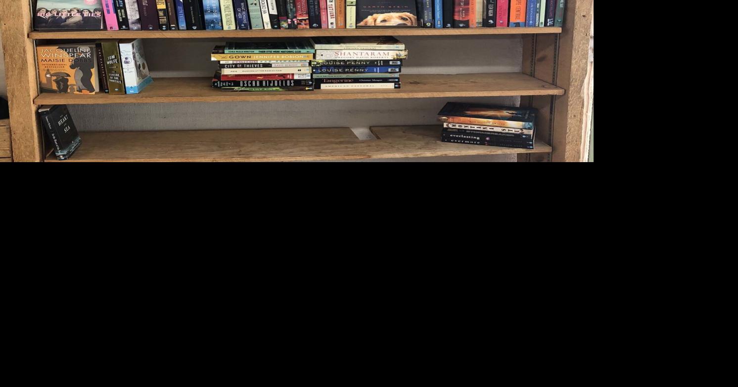 Bitterroot Public Library 'recycled reads' available at Chapter One ...