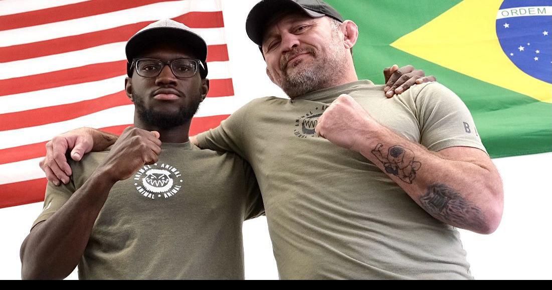 Hamilton’s Brandon Olsen trains MMA fighter, youngsters, movie stars