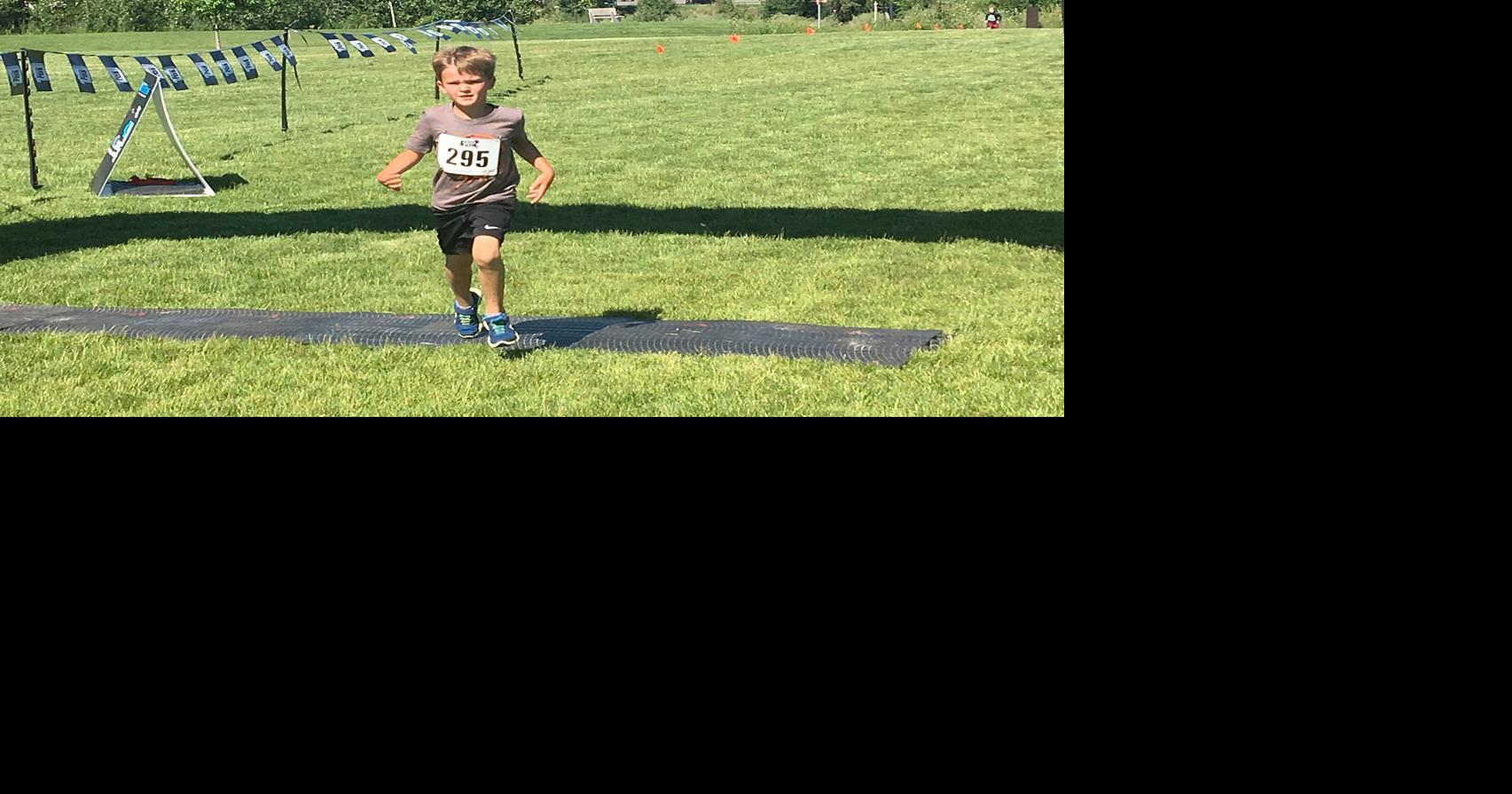Participate in Robert's Run with in-person or virtual options on August 7