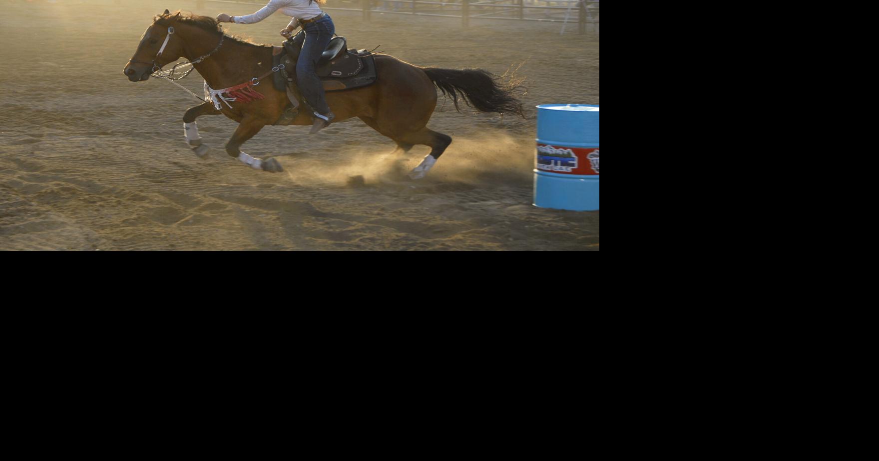 PHOTOS: Twisted Nut Rodeo brings steep competition to Darby