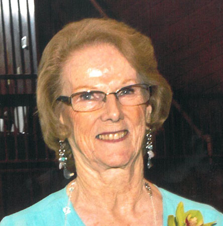 Barbara Josephine Reed