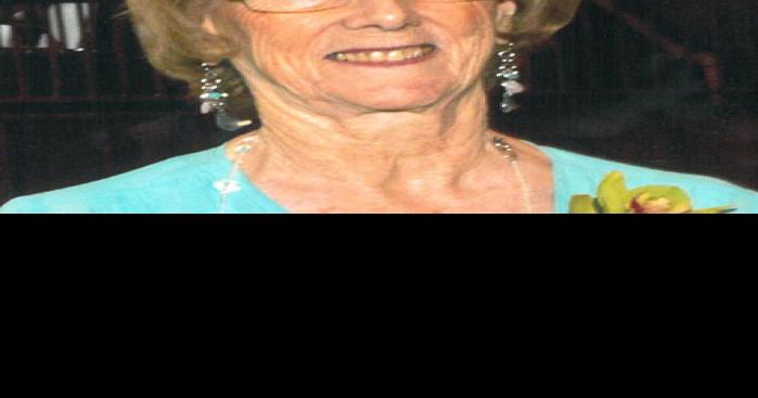 Barbara Josephine Reed