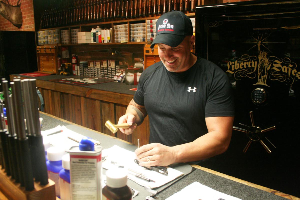 The Gunfather: Gun shop television show returns for second season Dec ...