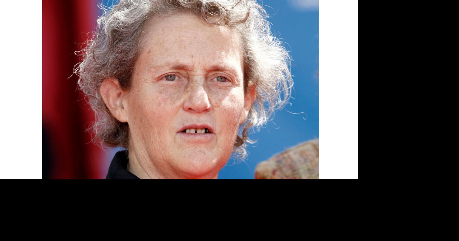 Temple Grandin to speak on autism in Hamilton