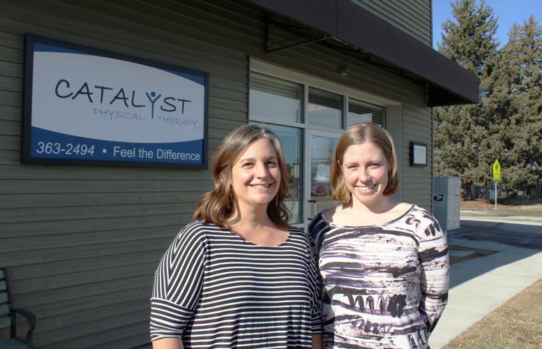 Rehabilitation: Hamilton’s Catalyst Physical Therapy helps patients recover from injuries