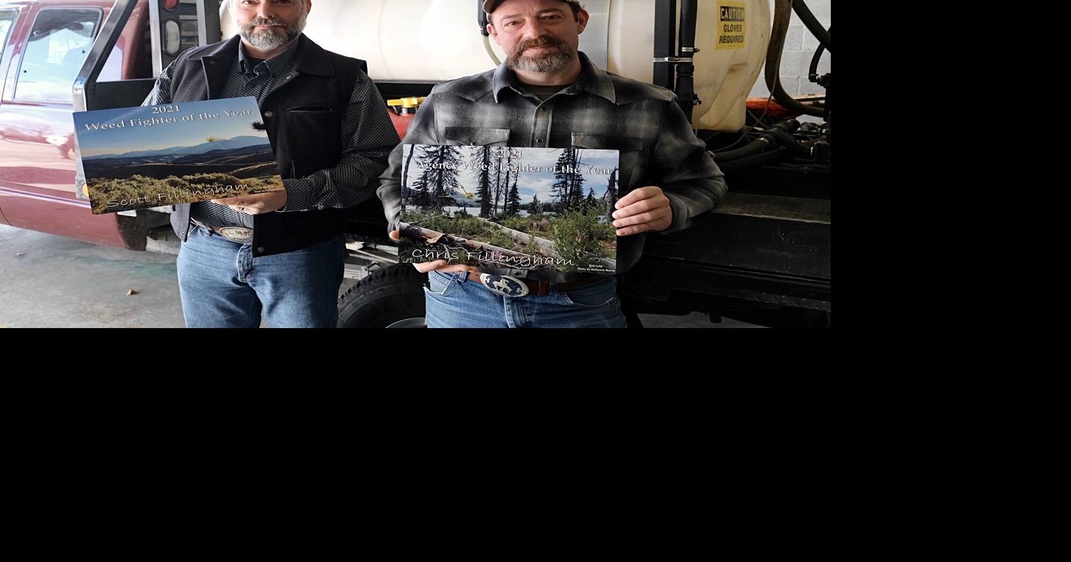 Bitterroot brothers named Weed Fighters of the Year