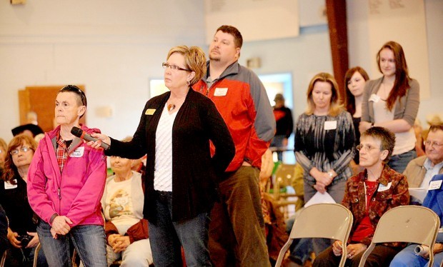 Baucus to postal chief: Tell me before you close rural Montana post offices