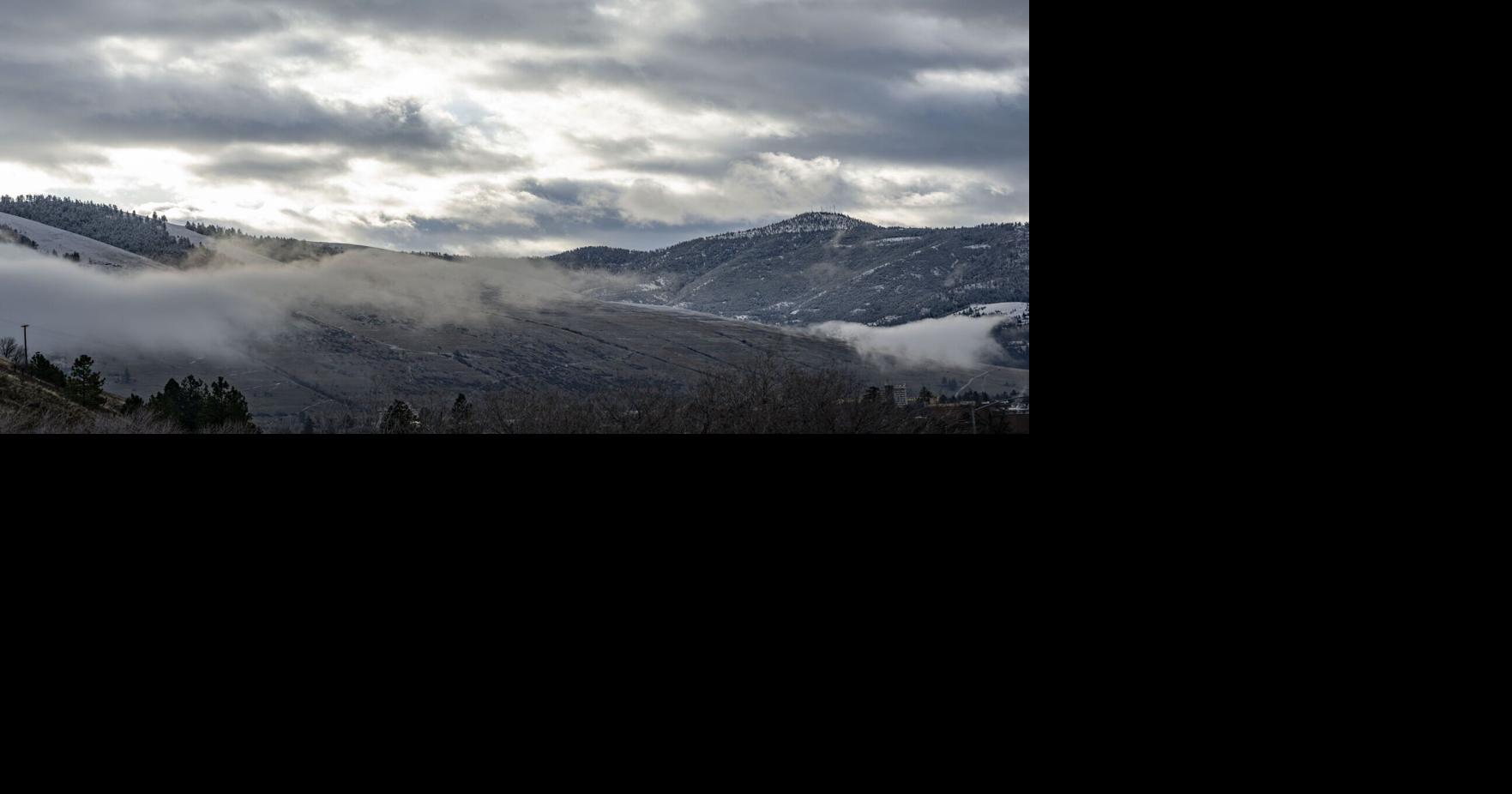 Montana snowpack on track despite little valley accumulation