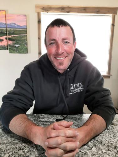 Stevensville School Election Q&A: Jesse Reeves