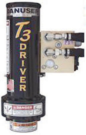 Danuser T3 Post Driver
