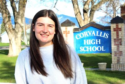 Corvallis High School senior spotlight: Abigail Buoy