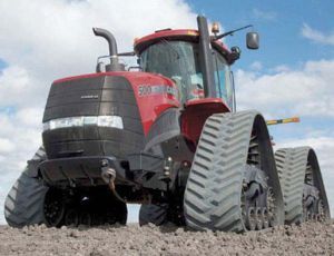 Case IH Rowtrac 500