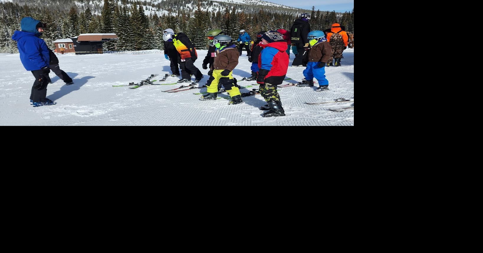 Victor students hit the slopes at Lost Trail